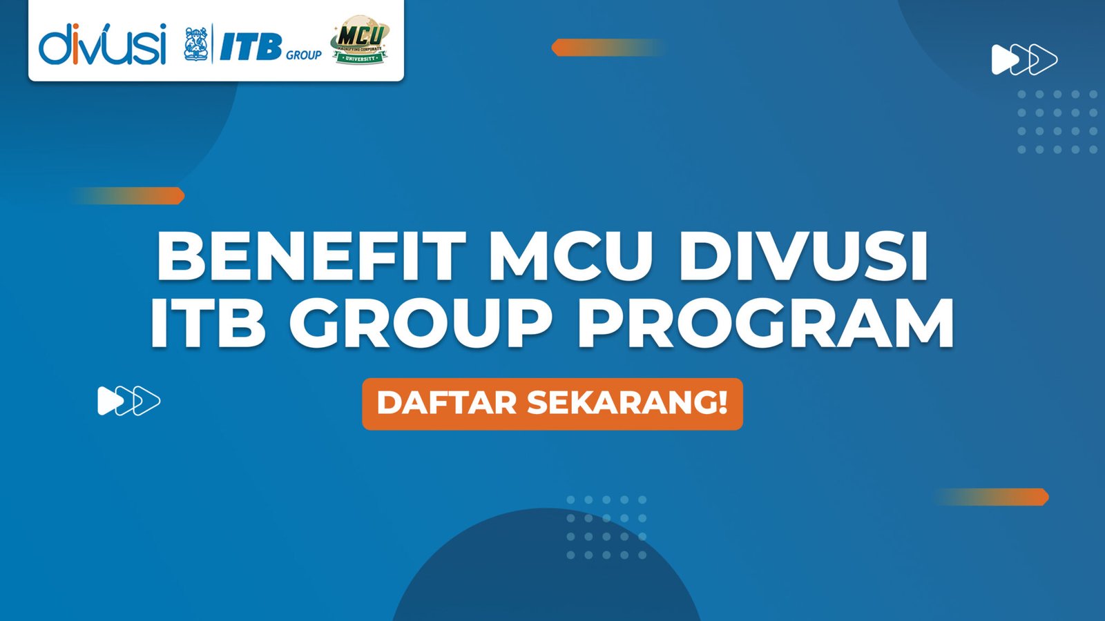 MCU Divusi ITB